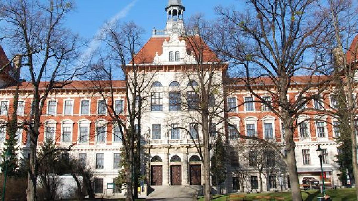 University of Natural Resources and Applied Life Sciences (BOKU ...